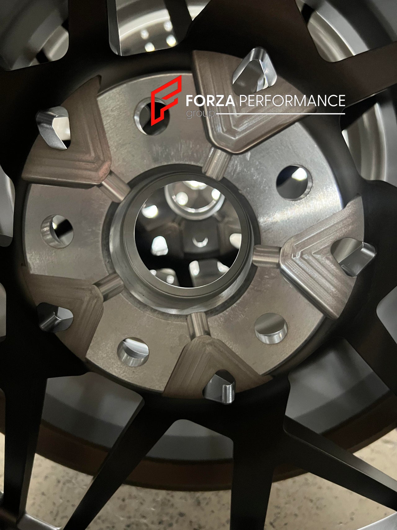 19 INCH FORGED WHEELS RIMS for KIA SPORTAGE 2023 V NQ5 FORZA ...