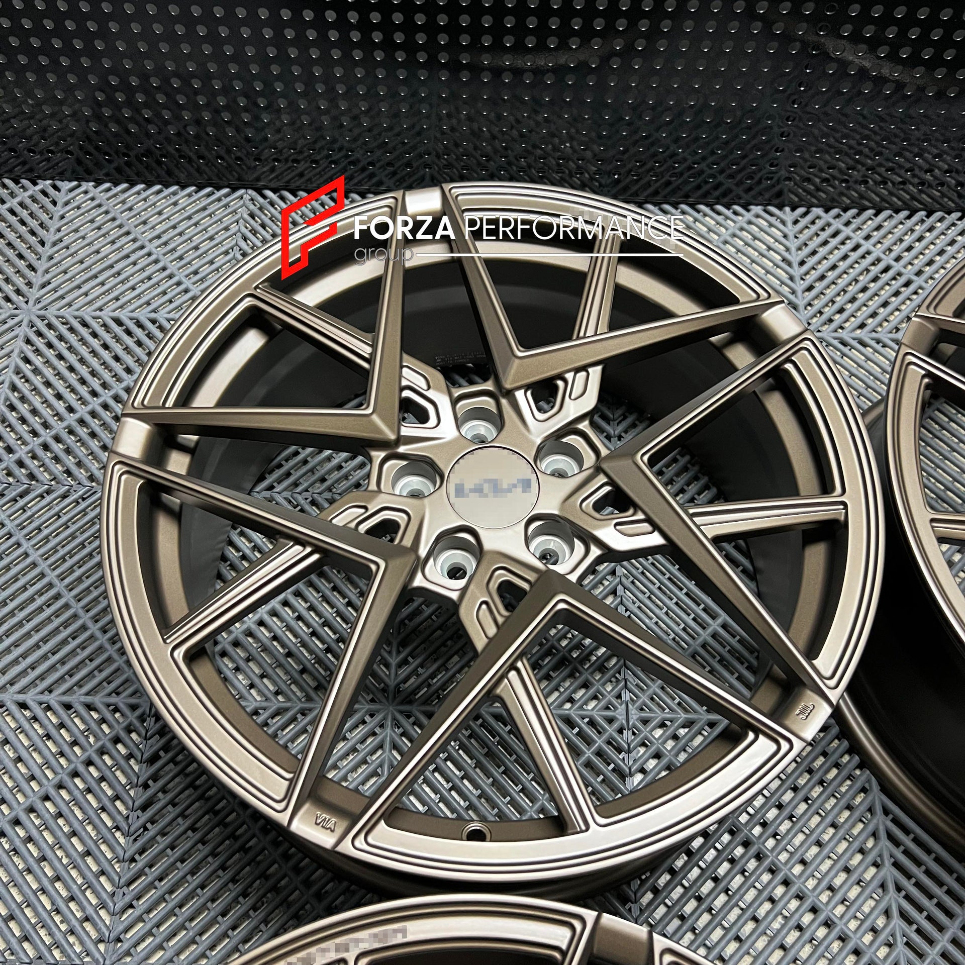 19 INCH FORGED WHEELS RIMS for KIA SPORTAGE 2023 V NQ5 FORZA ...