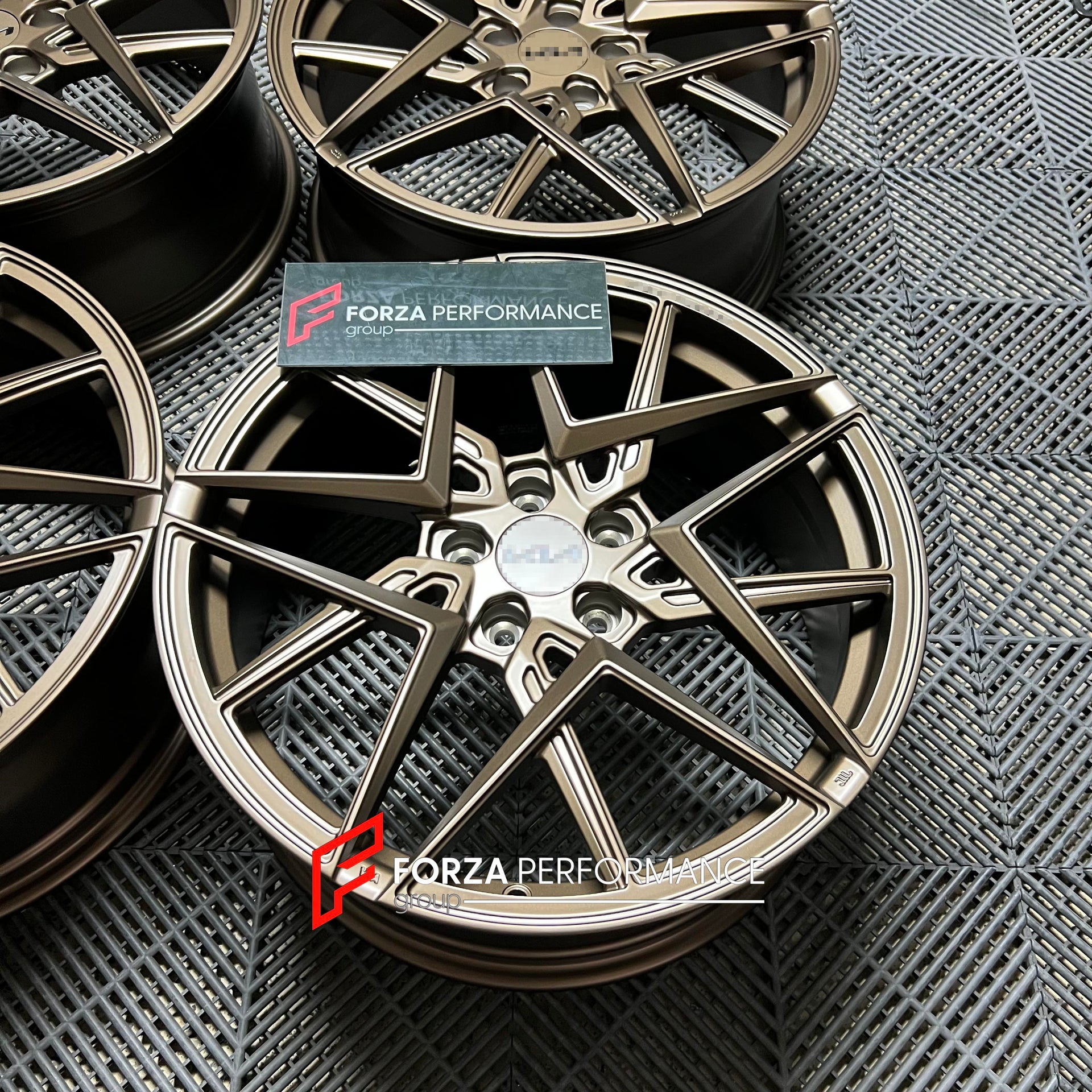 19 INCH FORGED WHEELS RIMS for KIA SPORTAGE 2023 V NQ5 FORZA ...