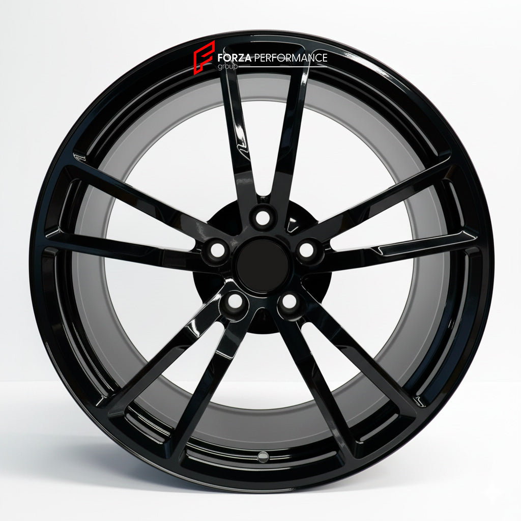 19 INCH FORGED WHEELS RIMS for LAMBORGHINI GALLARDO SUPERLEGGERA custom ...