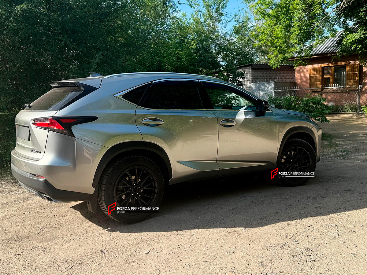 19 INCH FORGED WHEELS RIMS for LEXUS NX200T 2016 FORZA PERFORMANCE ...