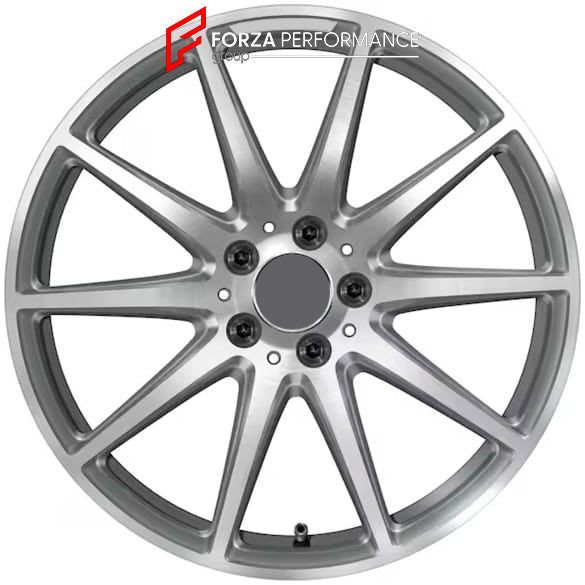 19 INCH FORGED WHEELS RIMS for MERCEDES-BENZ SL43 SL55 SL63 AMG ...