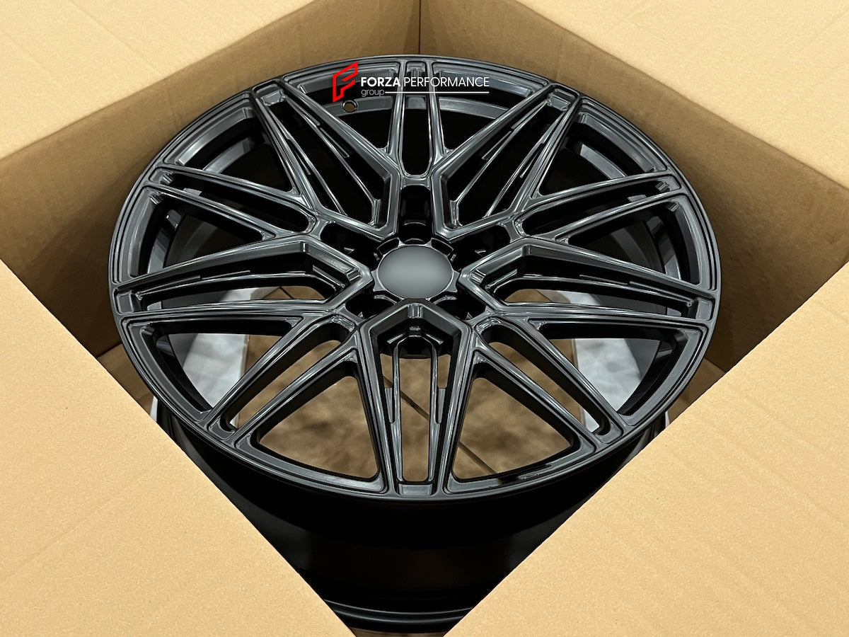 VOSSEN STYLE 19 INCH FORGED WHEELS RIMS for MERCEDES-BENZ C-CLASS W204 ...