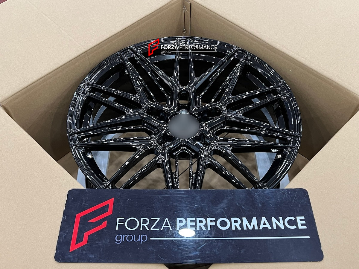 VOSSEN STYLE 19 INCH FORGED WHEELS RIMS for MERCEDES-BENZ C-CLASS W204 ...