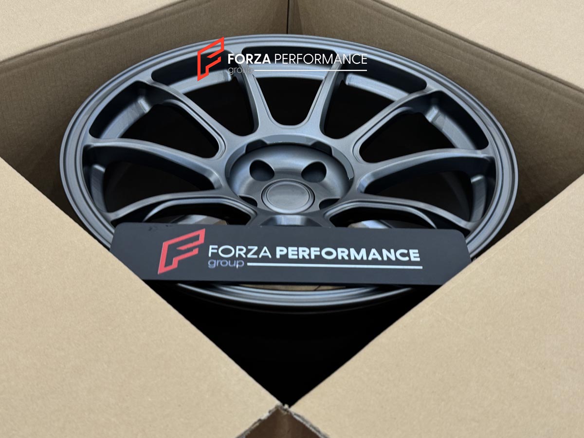 19 INCH FORGED WHEELS RIMS for NISSAN SKYLINE BNR34 R34 GT-R 2000 ...
