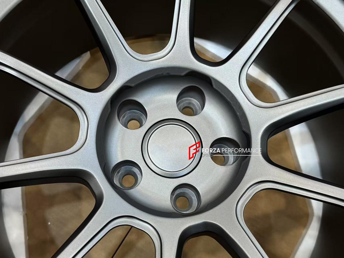 19 INCH FORGED WHEELS RIMS for NISSAN SKYLINE BNR34 R34 GT-R 2000 ...