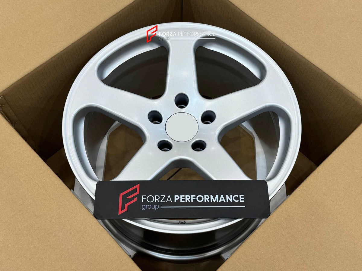 19 INCH FORGED WHEELS RIMS for PORSCHE 911 993 C2S WIDEBODY 1997 custom ...