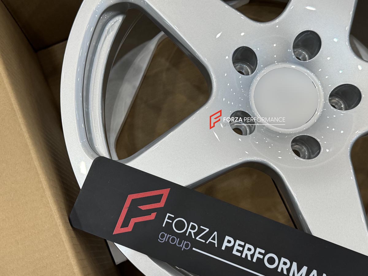 19 INCH FORGED WHEELS RIMS for PORSCHE CAYENNE GTS 957 2009 custom fit ...