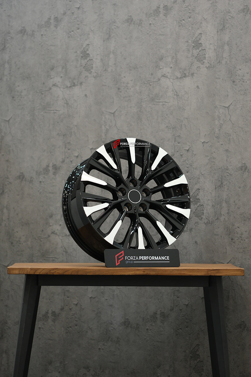 FORZA PERFORMANCE 19 INCH FORGED WHEELS RIMS for TOYOTA ALPHARD 2025 ...