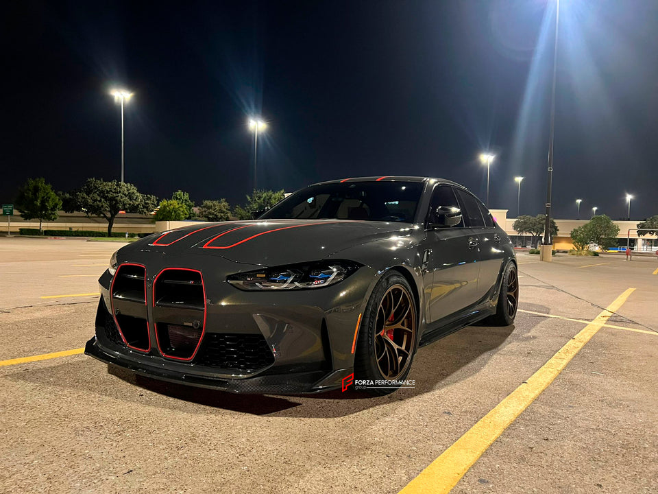 19 INCH FORZA PERFORMANCE FORGED WHEELS RIMS fit for BMW M3 G80 2020 ...