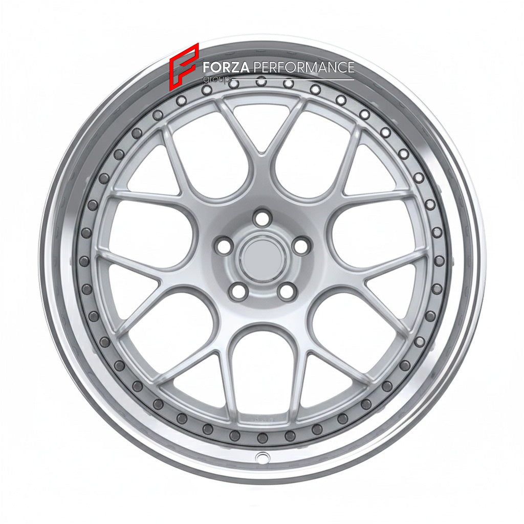 2-3 PIECE FORGED WHEELS RIMS for BMW 5 SERIES G60 2024+ FORZA custom ...