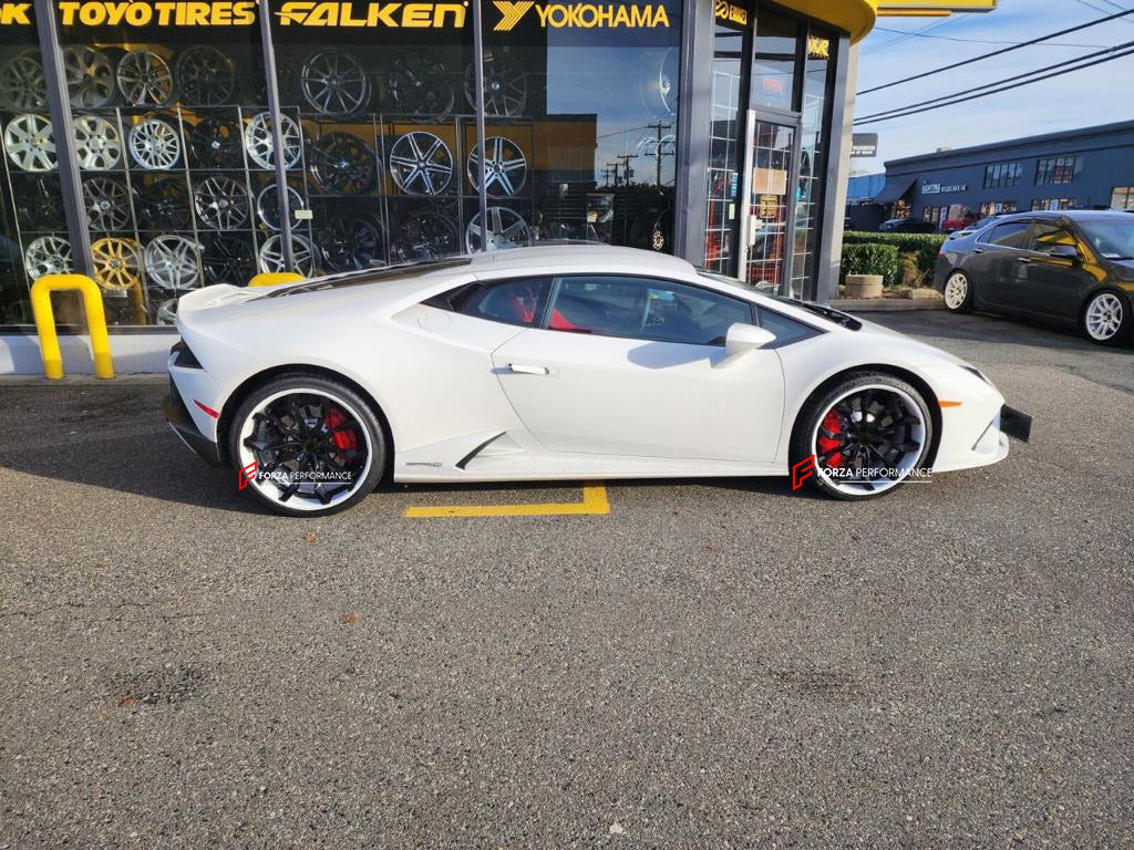 ANRKY RS-1 STYLE 3-PIECE FORGED WHEELS RIMS 20 21 INCH FOR LAMBORGHINI ...