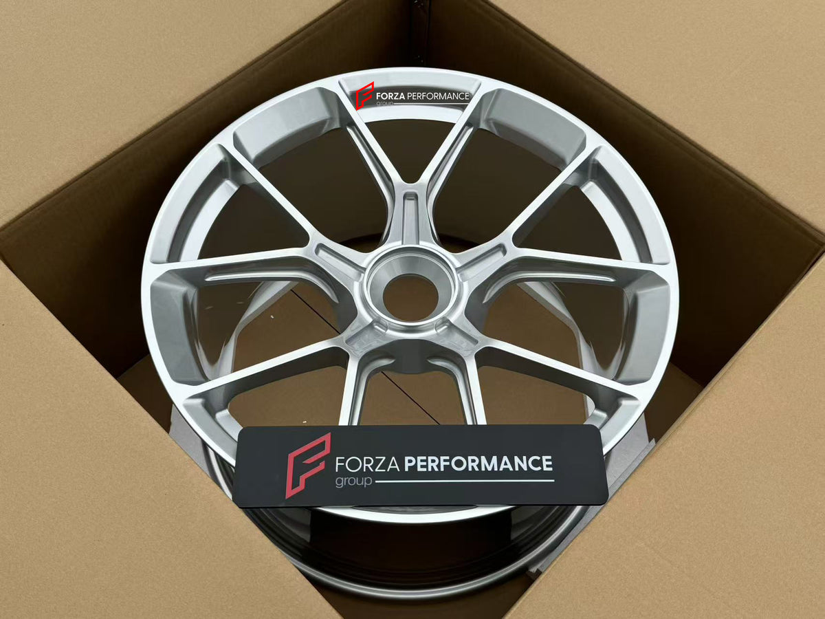 20 21 INCH CENTERLOCK FORGED WHEELS RIMS for PORSCHE 911 992 GTS 2024 ...