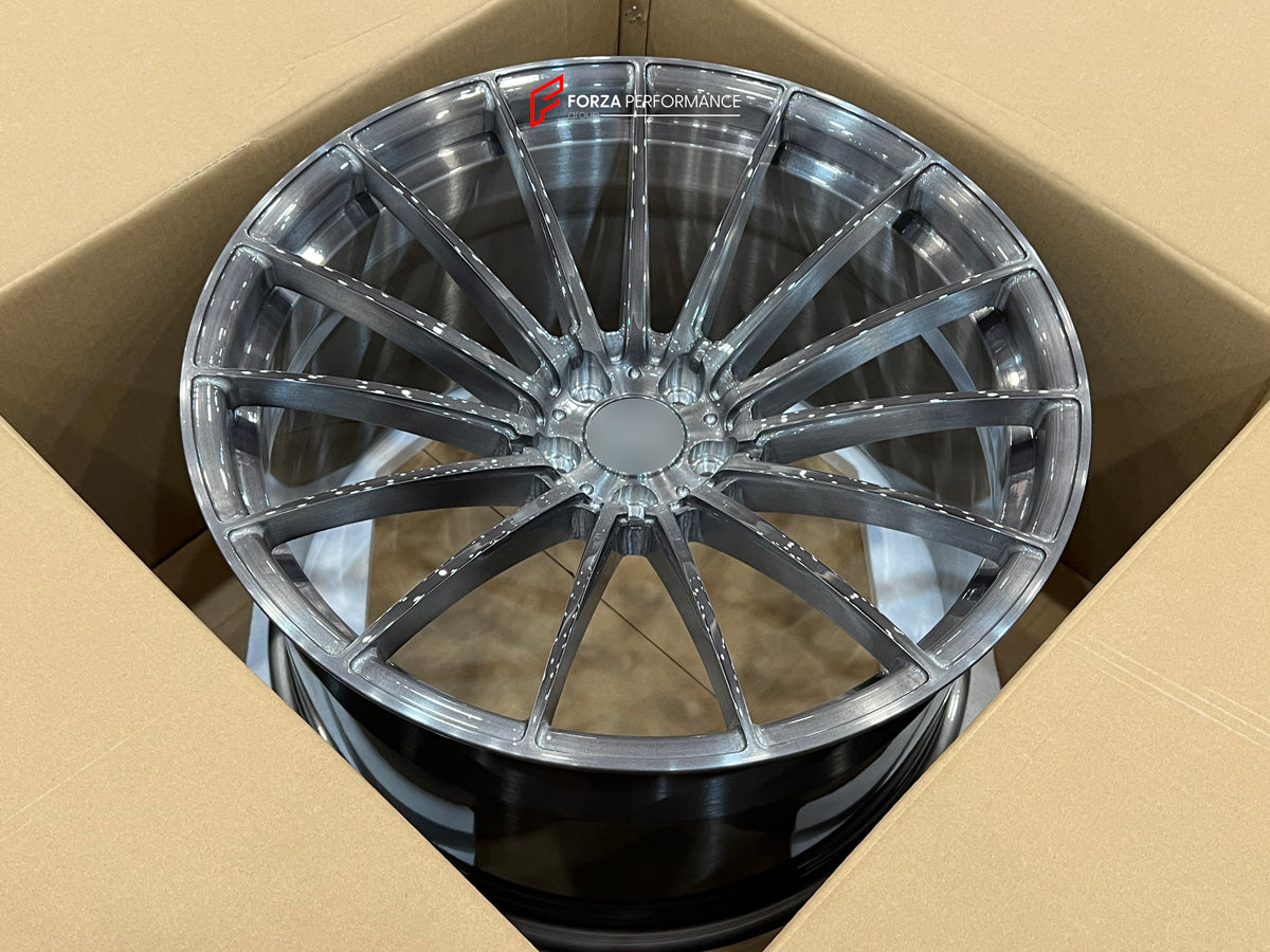 VORSTEINER VFN 502 STYLE 20 21 INCH FORGED WHEELS RIMS for AUDI R8 2018 ...