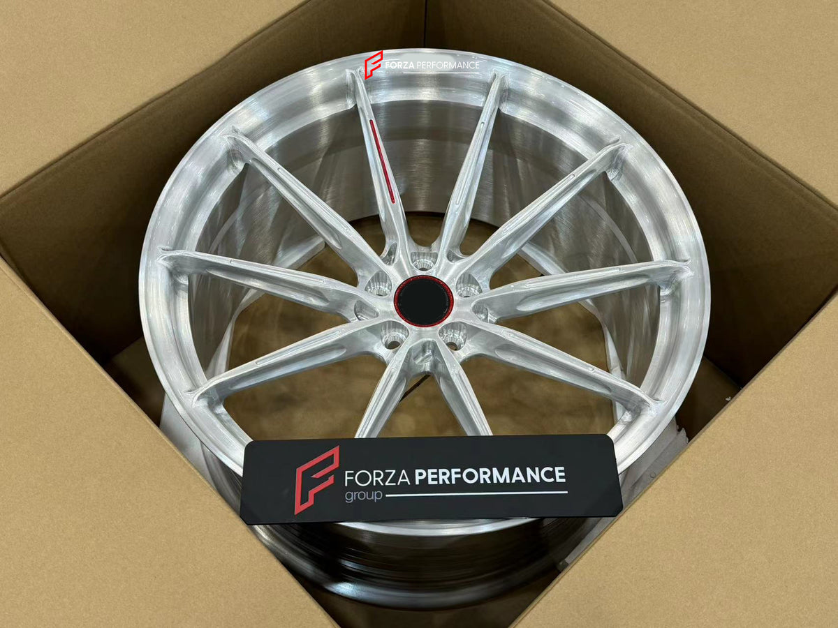20 21 INCH FORGED WHEELS RIMS for MCLAREN 720S 2017 – Forza Performance ...