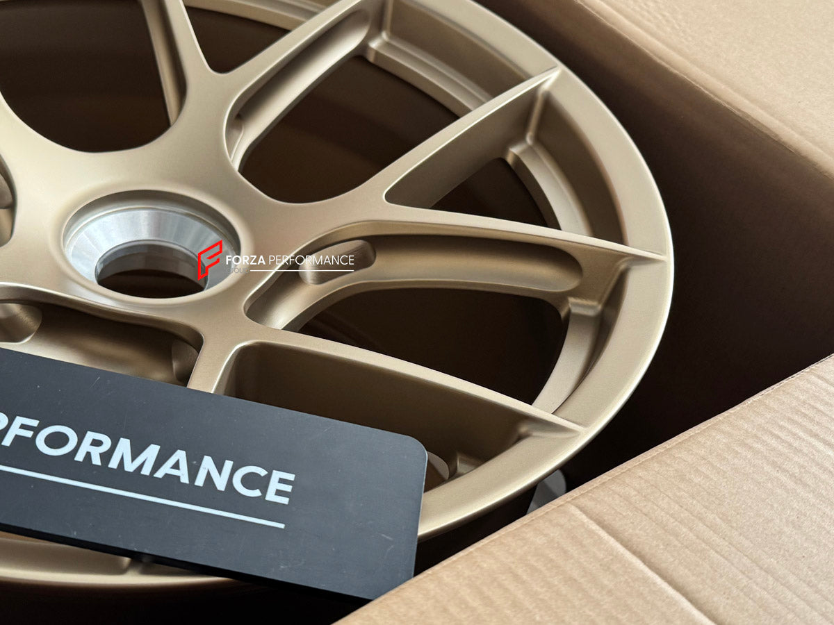 20 21 INCH CENTERLOCK FORGED WHEELS RIMS for PORSCHE 911 992.1 GT3 RS ...