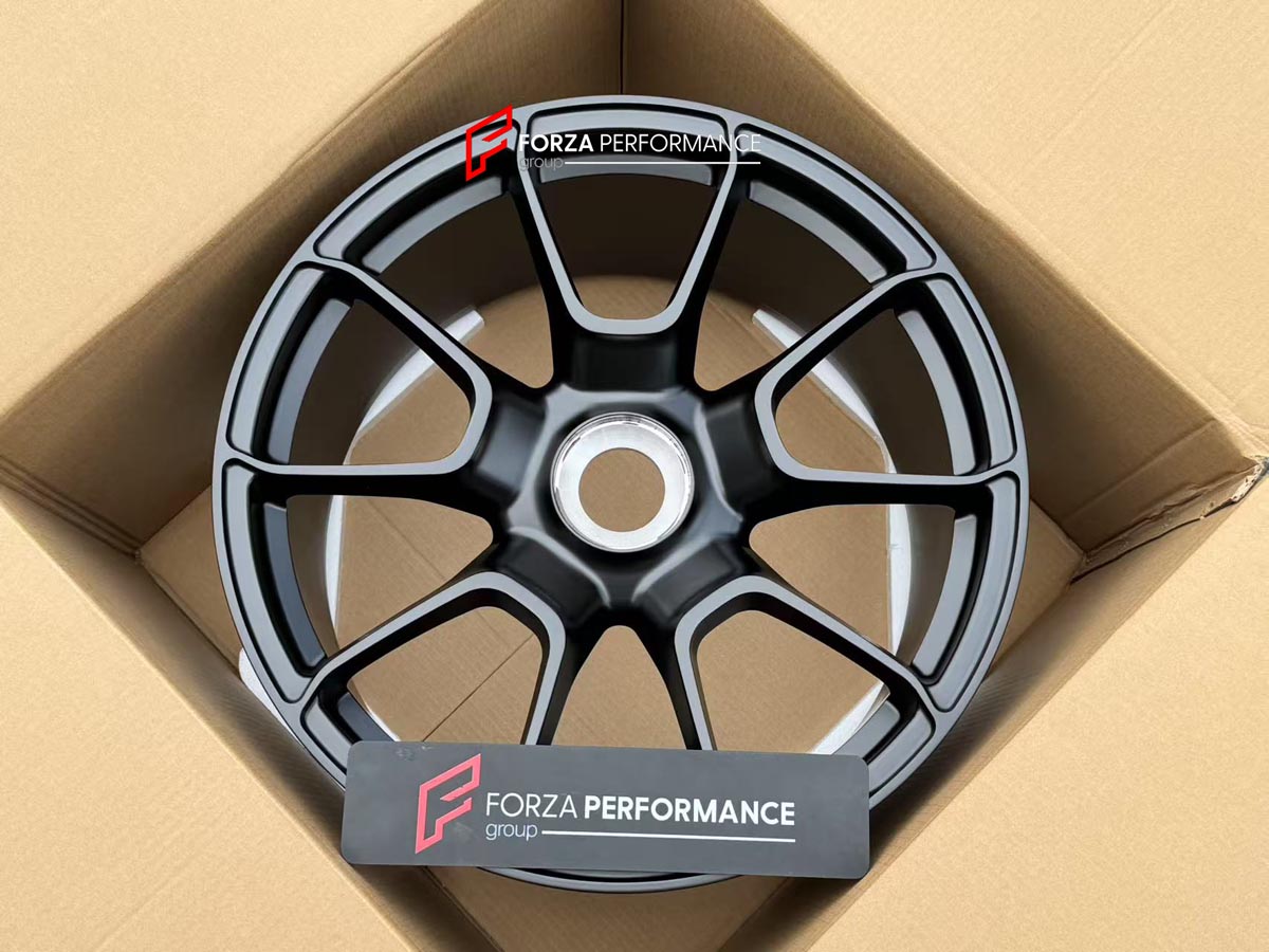 20 21 INCH CENTERLOCK FORGED WHEELS RIMS for PORSCHE 911 992.1 TURBO S ...