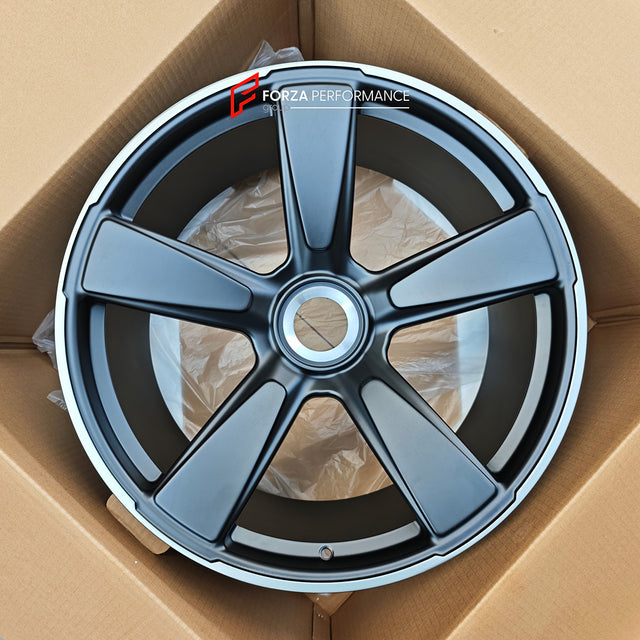 Magnesium Wheels