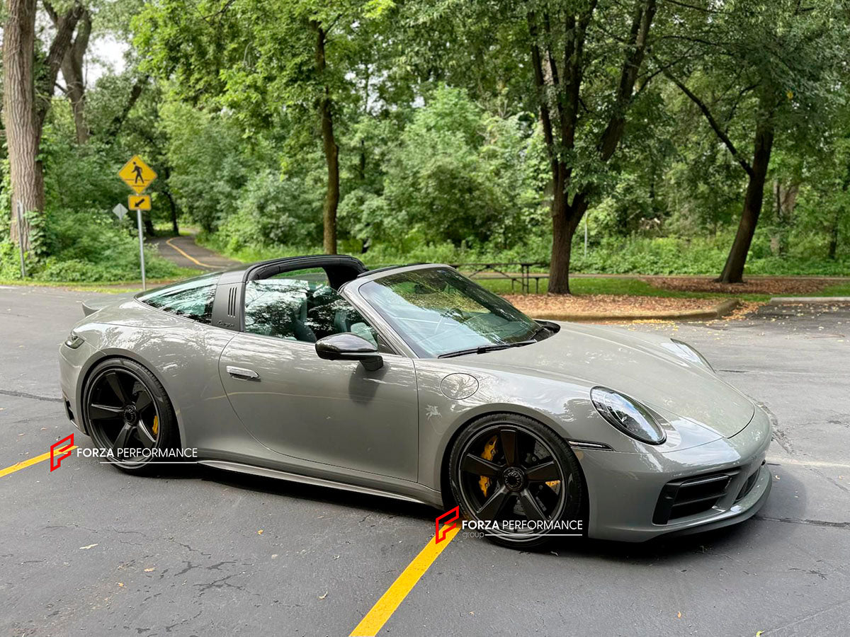 20 21 INCH FORGED MAGNESIUM WHEELS RIMS for PORSCHE 911 992.1 TARGA 4 ...