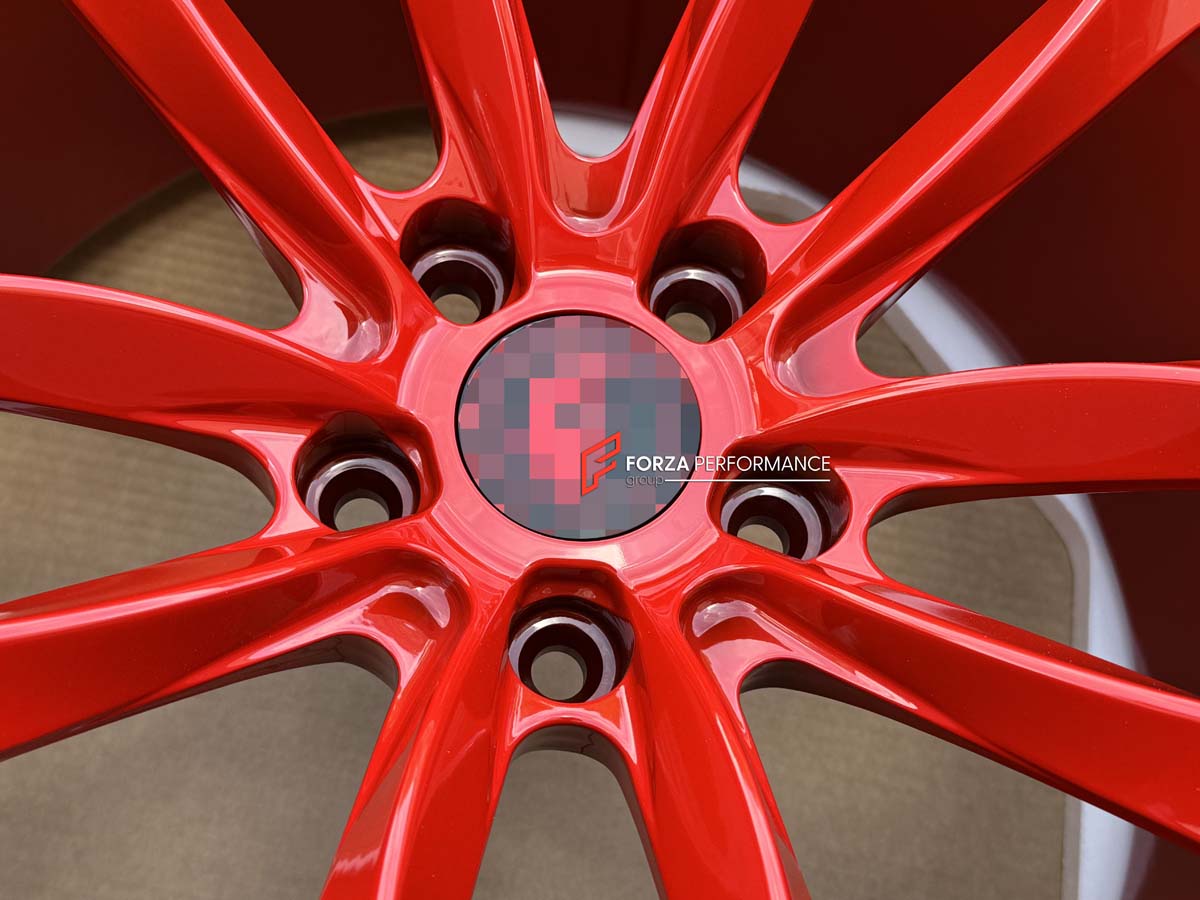 20 21 INCH FORGED WHEELS RIMS for CHEVROLET CORVETTE Z06 C8 2023 custom ...