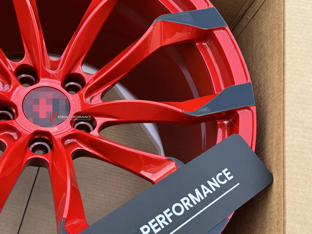 20 21 INCH FORGED WHEELS RIMS for CHEVROLET CORVETTE Z06 C8 2023 custom ...