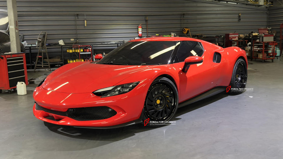 20 21 INCH FORGED WHEELS RIMS fit for FERRARI 296 GTB 2021 custom fit ...