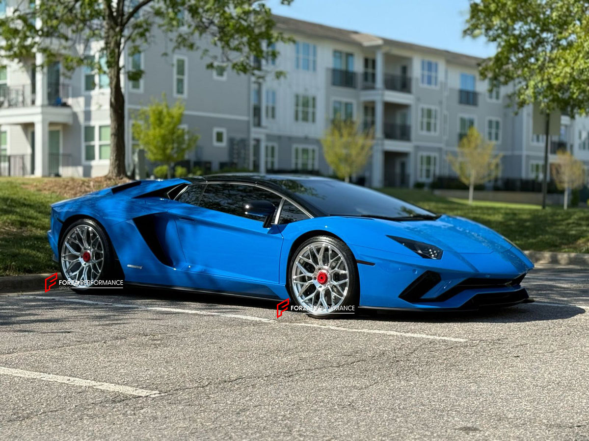 20 21 INCH FORGED WHEELS RIMS for LAMBORGHINI AVENTADOR S LP740 2020 ...