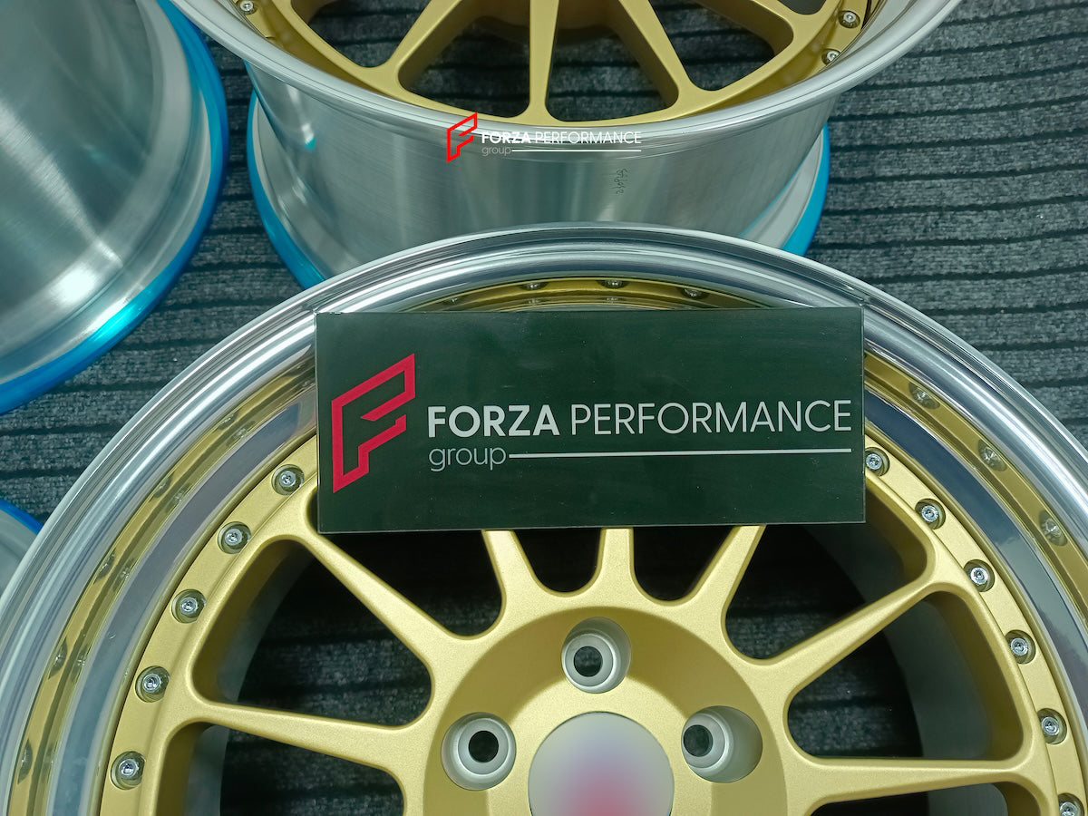 20 21 INCH FORGED WHEELS RIMS for PORSCHE 911 992 CARRERA S – Forza ...