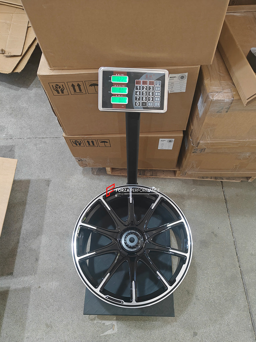 20 21 INCH FORGED WHEELS RIMS for PORSCHE 911 992.1 TURBO 2023 custom ...