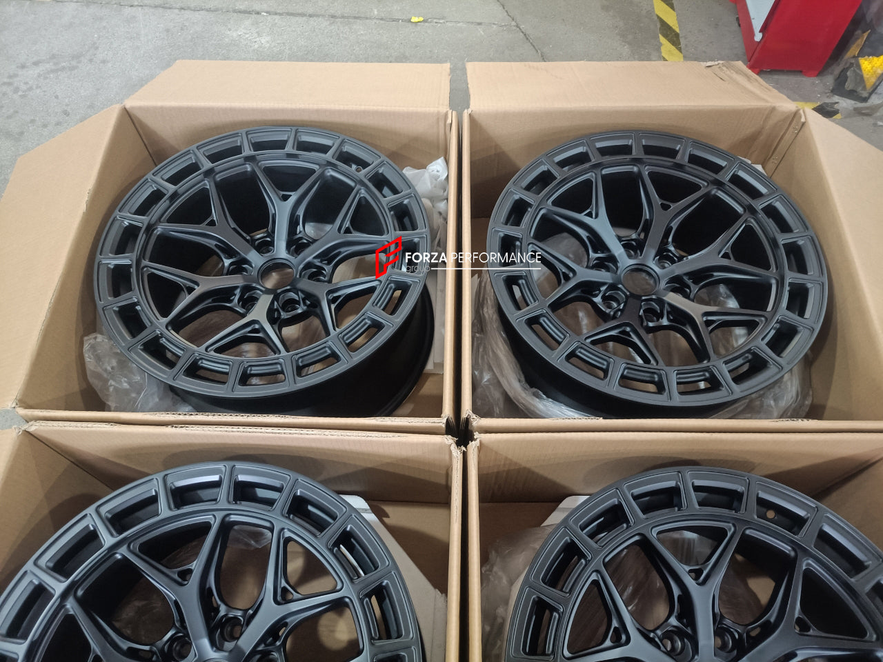 20 INCH FORGED WHEELS RIMS fit for DODGE RAM 1500 TRX 2021 custom fit ...