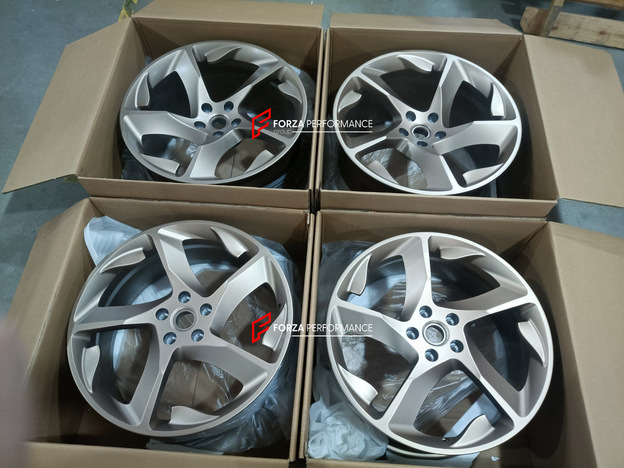 20 INCH FORGED WHEELS RIMS fit for FERRARI SF90 STRADALE 2019 custom ...