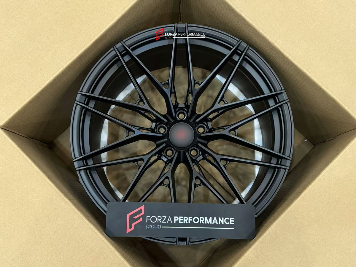 20 INCH FORGED WHEELS RIMS for BMW M5 F90 LCI COMPETITION 2020 custom ...