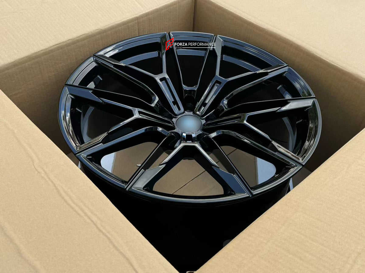 20 INCH FORGED WHEELS RIMS for BMW X3M F97 LCI FACELIFT 2024 custom fit ...