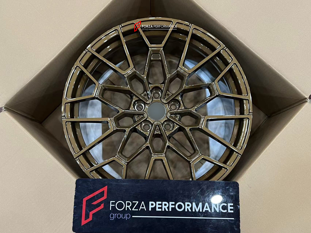 OEM 827M DESIGN 20 INCH FORGED WHEELS RIMS for BMW i4 2023 – Forza ...