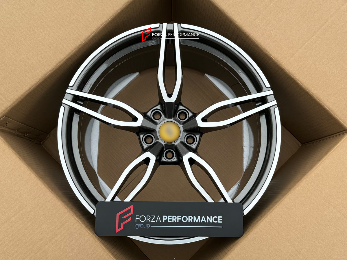 20 INCH FORGED WHEELS RIMS for FERRARI 458 ITALIA 2009 custom fit 458 ...