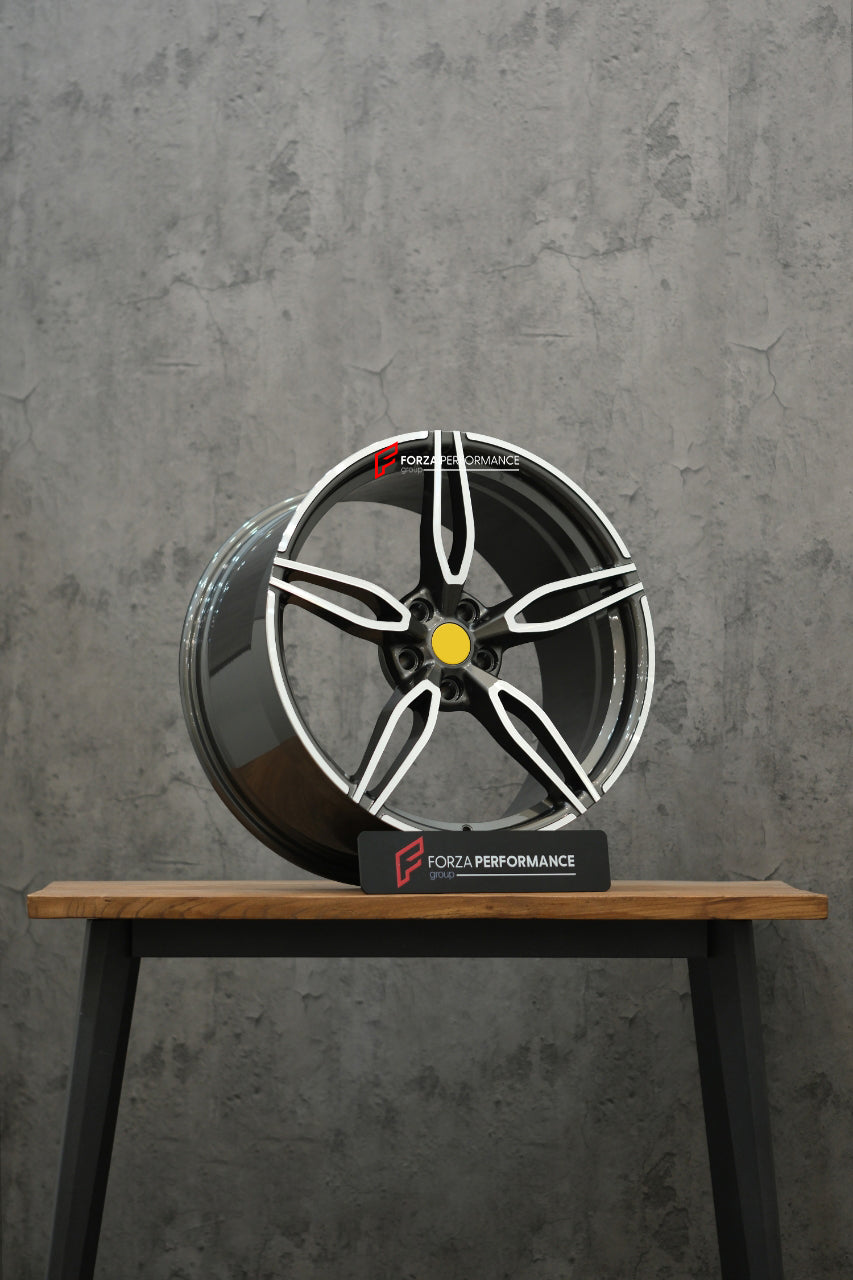 20 INCH FORGED WHEELS RIMS for FERRARI 458 ITALIA 2009 custom fit 458 ...