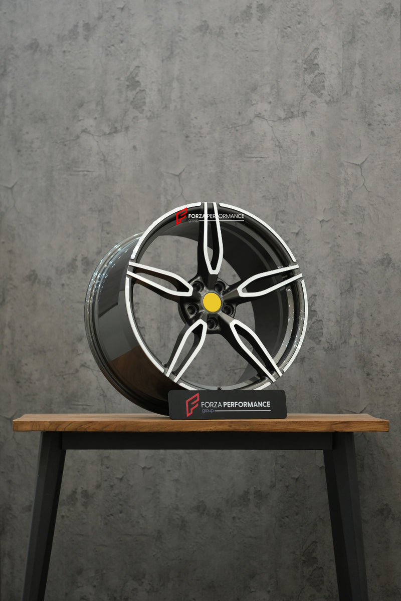 20 INCH FORGED WHEELS RIMS for FERRARI 458 ITALIA 2009 custom fit 458 ...
