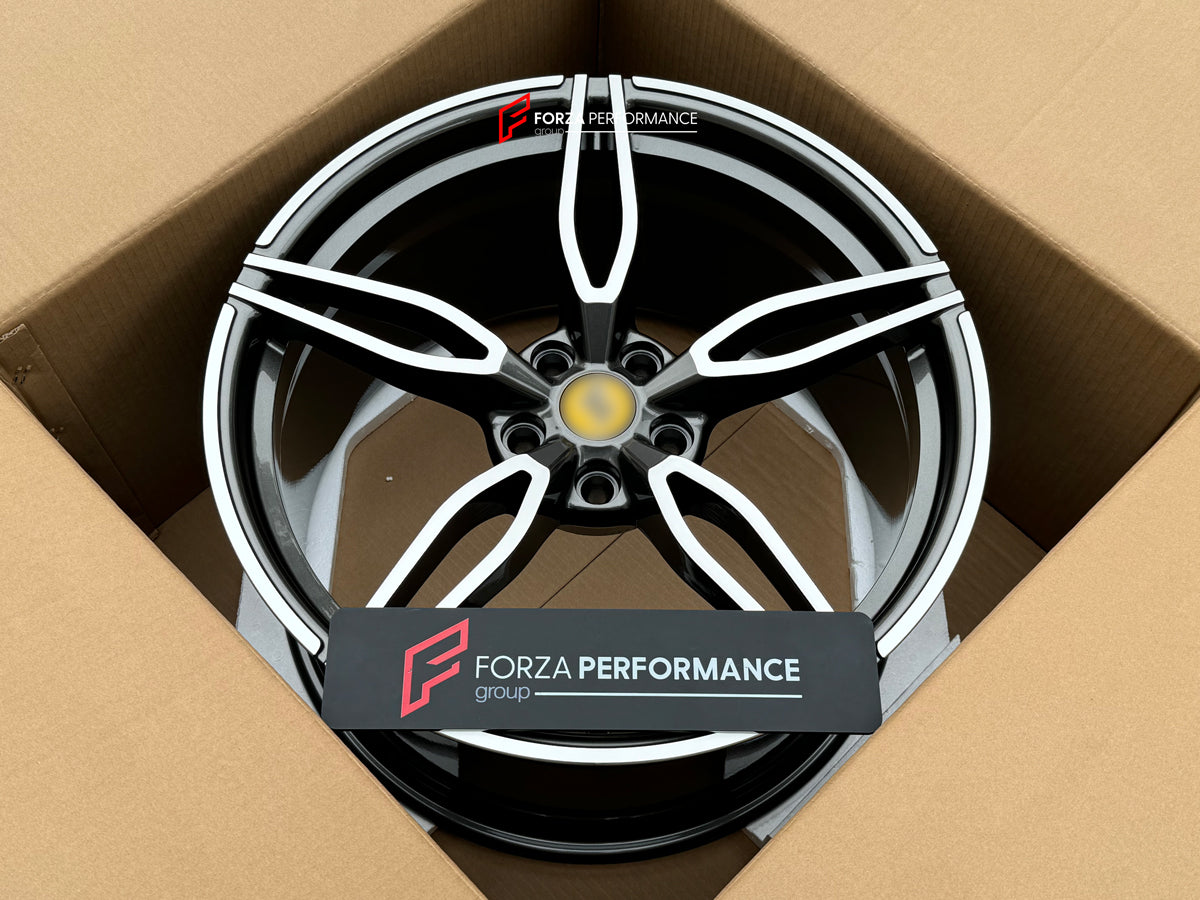 20 INCH FORGED WHEELS RIMS for FERRARI 458 ITALIA 2009 custom fit 458 ...