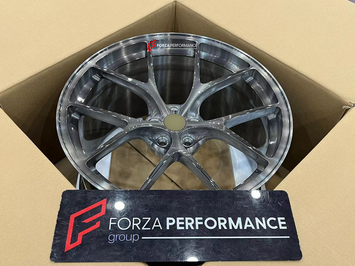 FORZA PEFORMANCE 20 INCH FORGED WHEELS RIMS for FERRARI F430 SPIDER ...