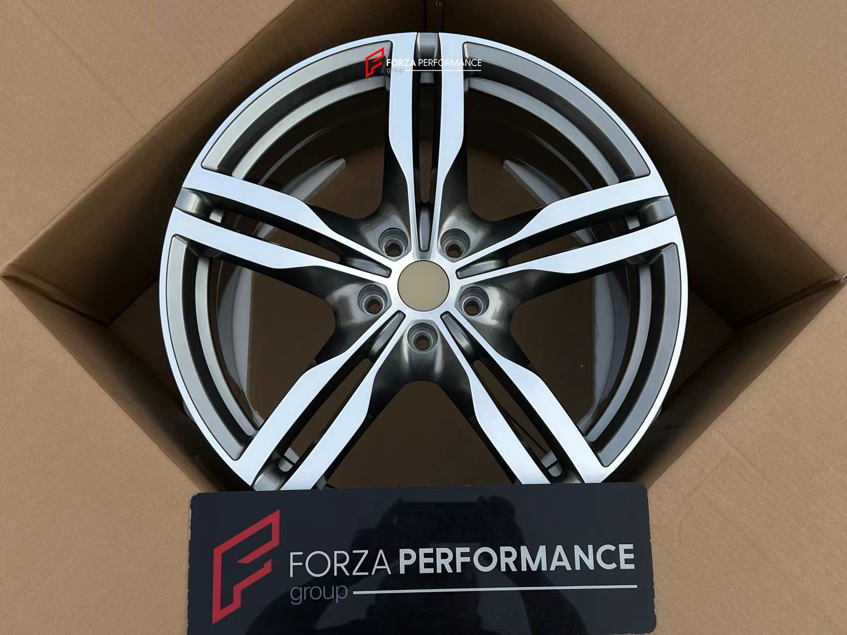 OEM DESIGN 20 INCH FORGED WHEELS RIMS for FERRARI PORTOFINO M