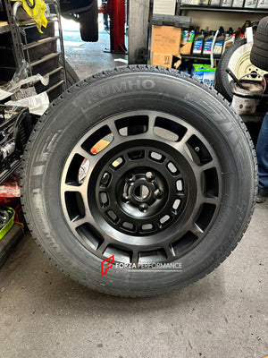 20 INCH FORGED WHEELS RIMS for LAND ROVER DEFENDER OCTA 110 2025