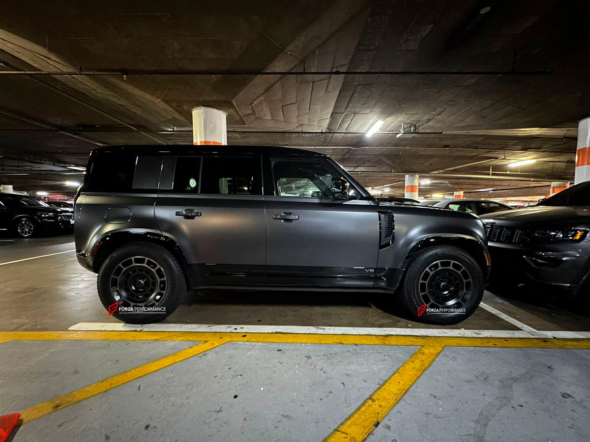 20 INCH FORGED WHEELS RIMS for LAND ROVER DEFENDER OCTA 110 2025 ...