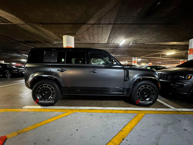 20 INCH FORGED WHEELS RIMS for LAND ROVER DEFENDER OCTA 110 2025 ...