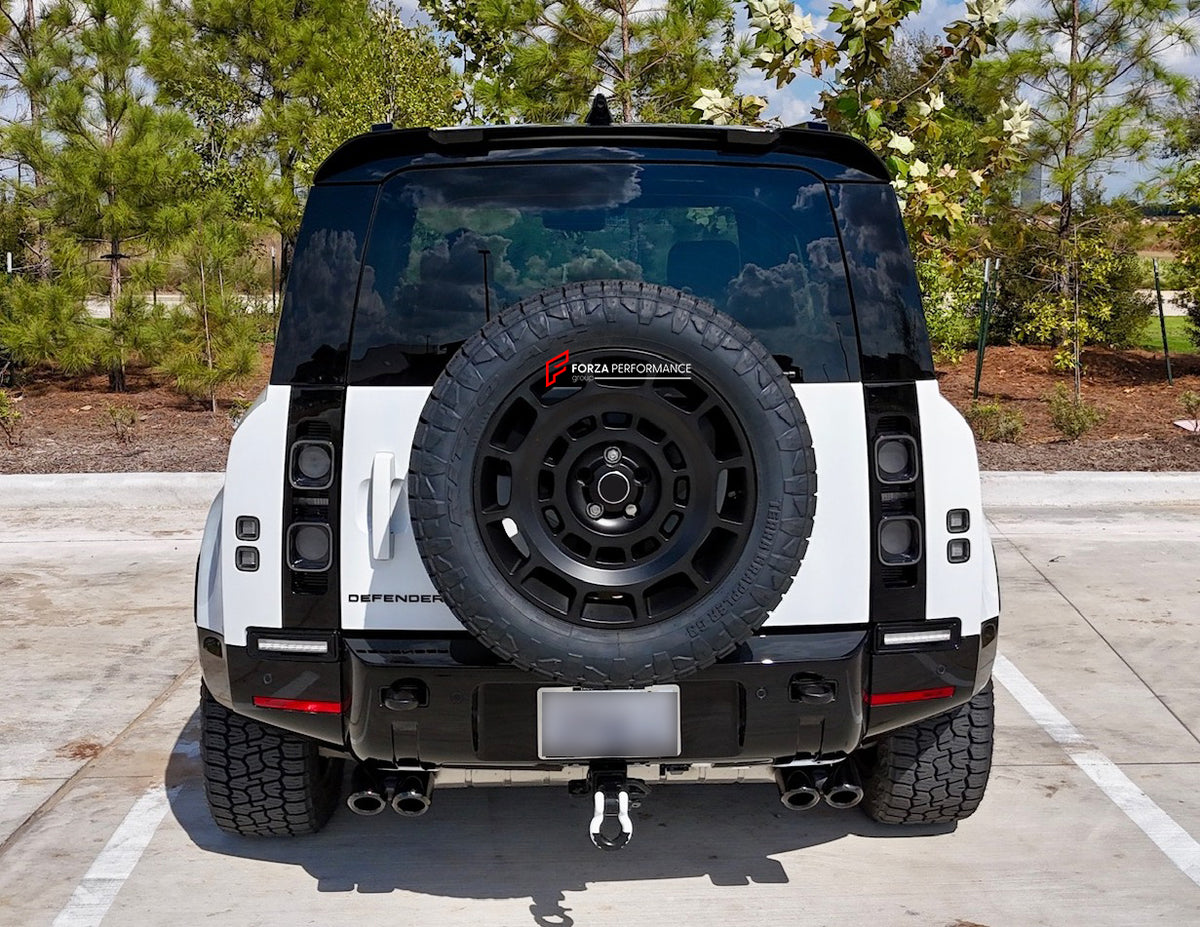 20 INCH FORGED WHEELS RIMS for LAND ROVER DEFENDER 110 L663 OCTA 2025 ...