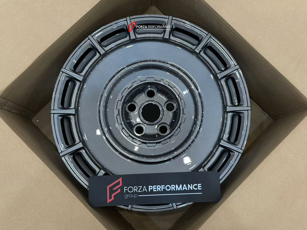 20 INCH FORGED WHEELS RIMS for LAND ROVER DEFENDER L663 2022 custom fit ...