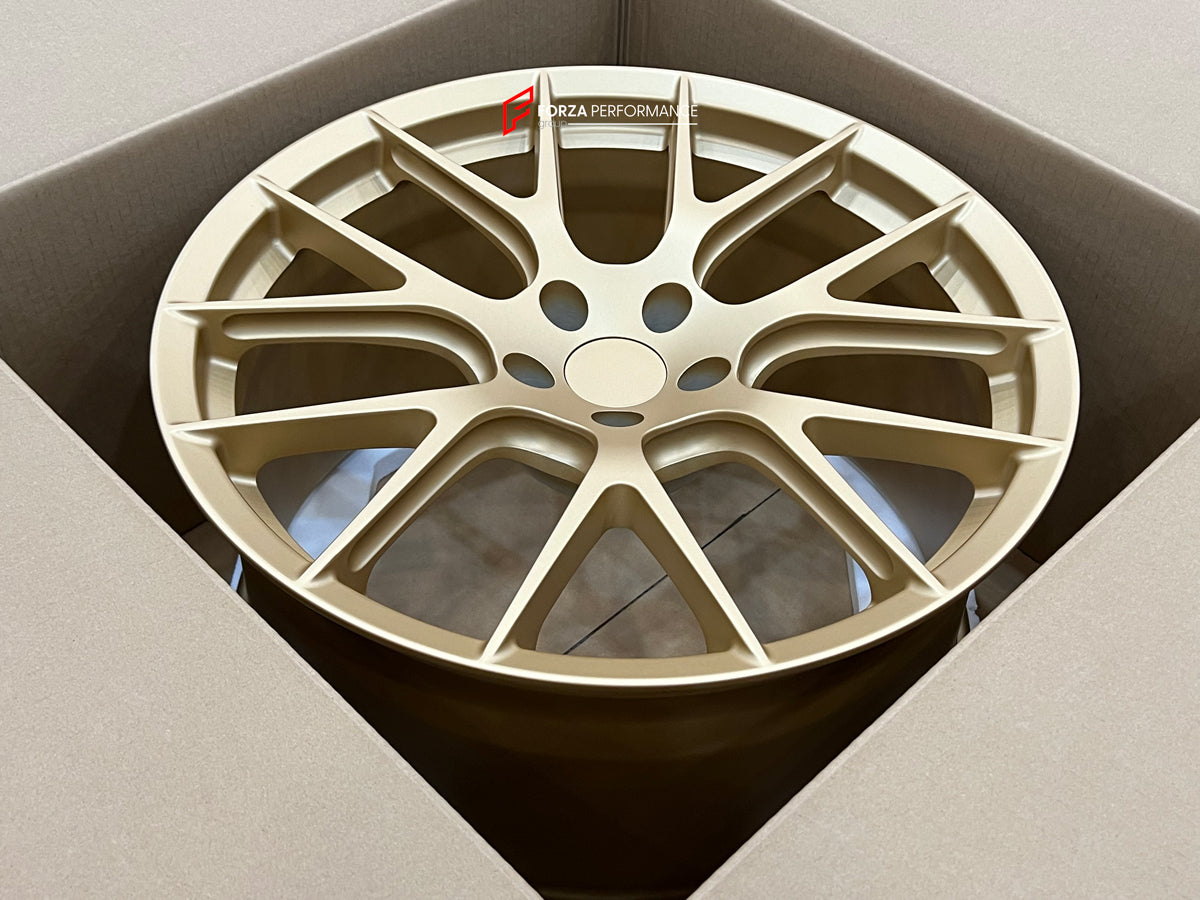GT3RS STYLE 20 INCH FORGED WHEELS RIMS for LOTUS EMIRA – Forza ...
