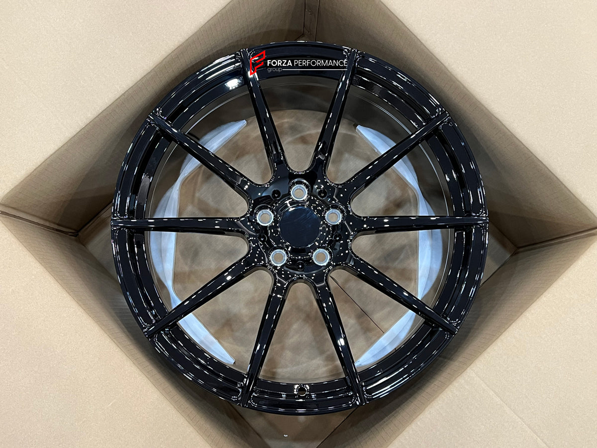 FORZA PERFORMANCE 20 INCH FORGED WHEELS RIMS for LOTUS EMIRA custom fit ...