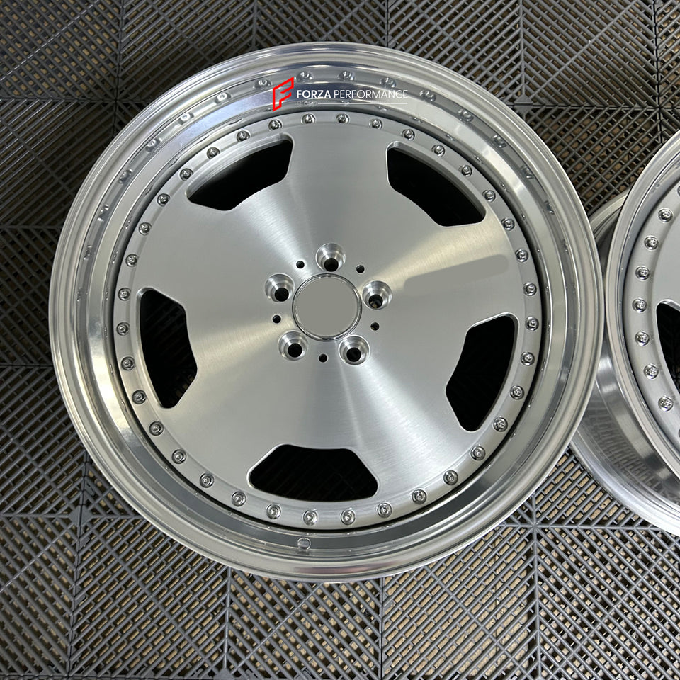 AMG AERO CLASSIC STYLE 20 INCH FORGED WHEELS RIMS for MERCEDES-BENZ S ...