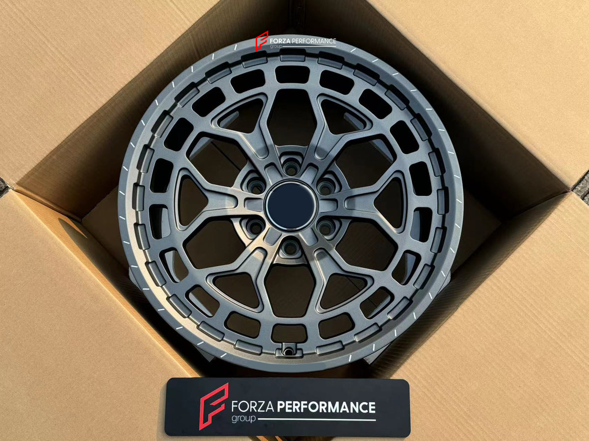 20 INCH FORGED WHEELS RIMS for TANK 500 2024 – Forza Performance Group