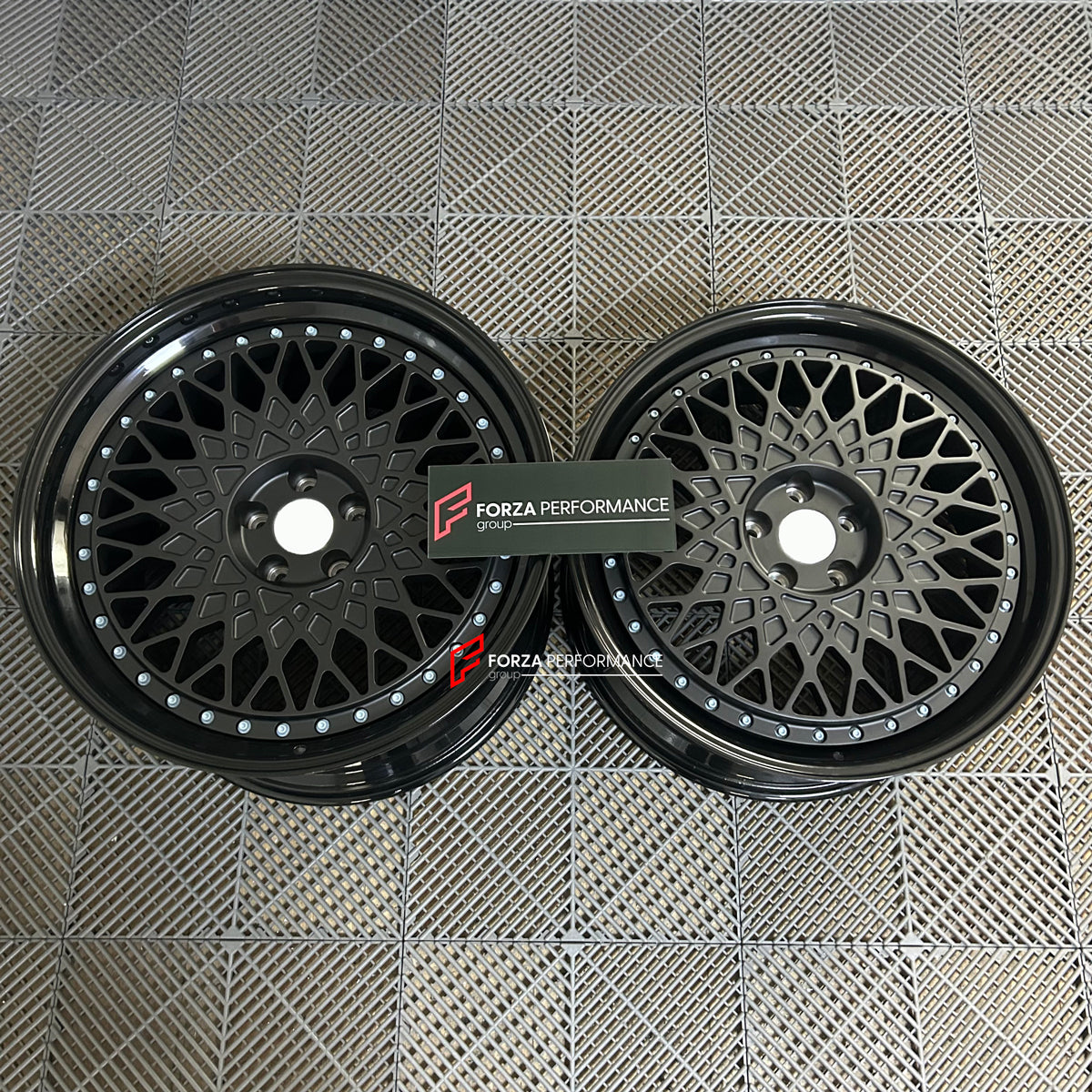 20 INCH FORZA PERFORMANCE FORGED WHEELS RIMS fit for AUDI R8 4S 2017 ...